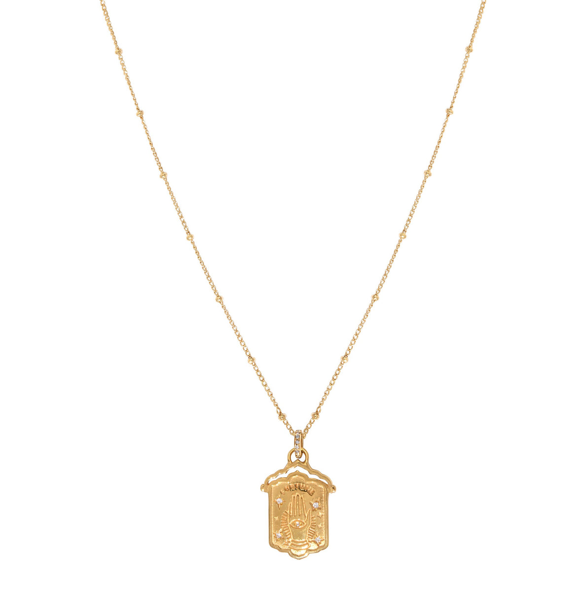 Collier Fortune – Leticia Ponti
